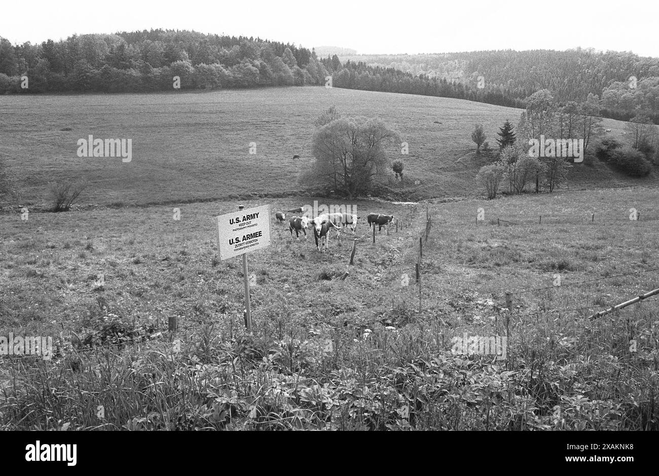 Us army training facilities Black and White Stock Photos & Images - Alamy