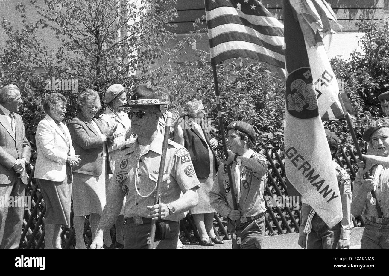 Wildflecken Black and White Stock Photos & Images - Alamy