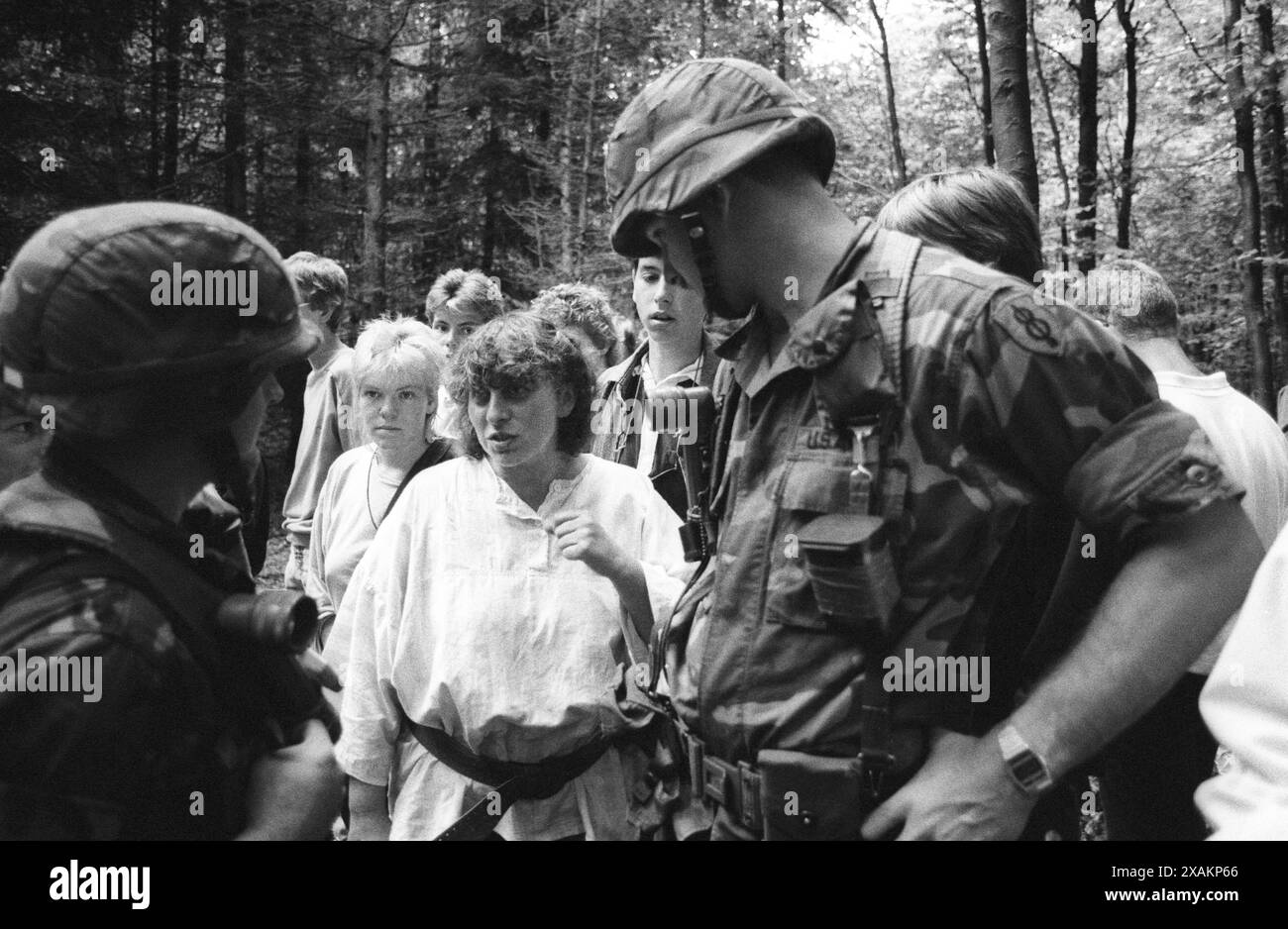 Military explanation hi-res stock photography and images - Alamy