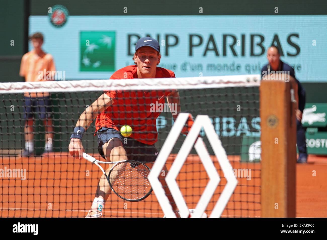 Roland Garros, Paris, France. 7th June, 2024. 2024 French Open Tennis ...