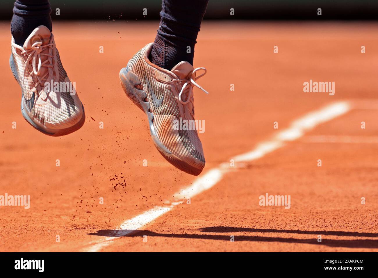 Roland Garros, Paris, France. 7th June, 2024. 2024 French Open Tennis ...