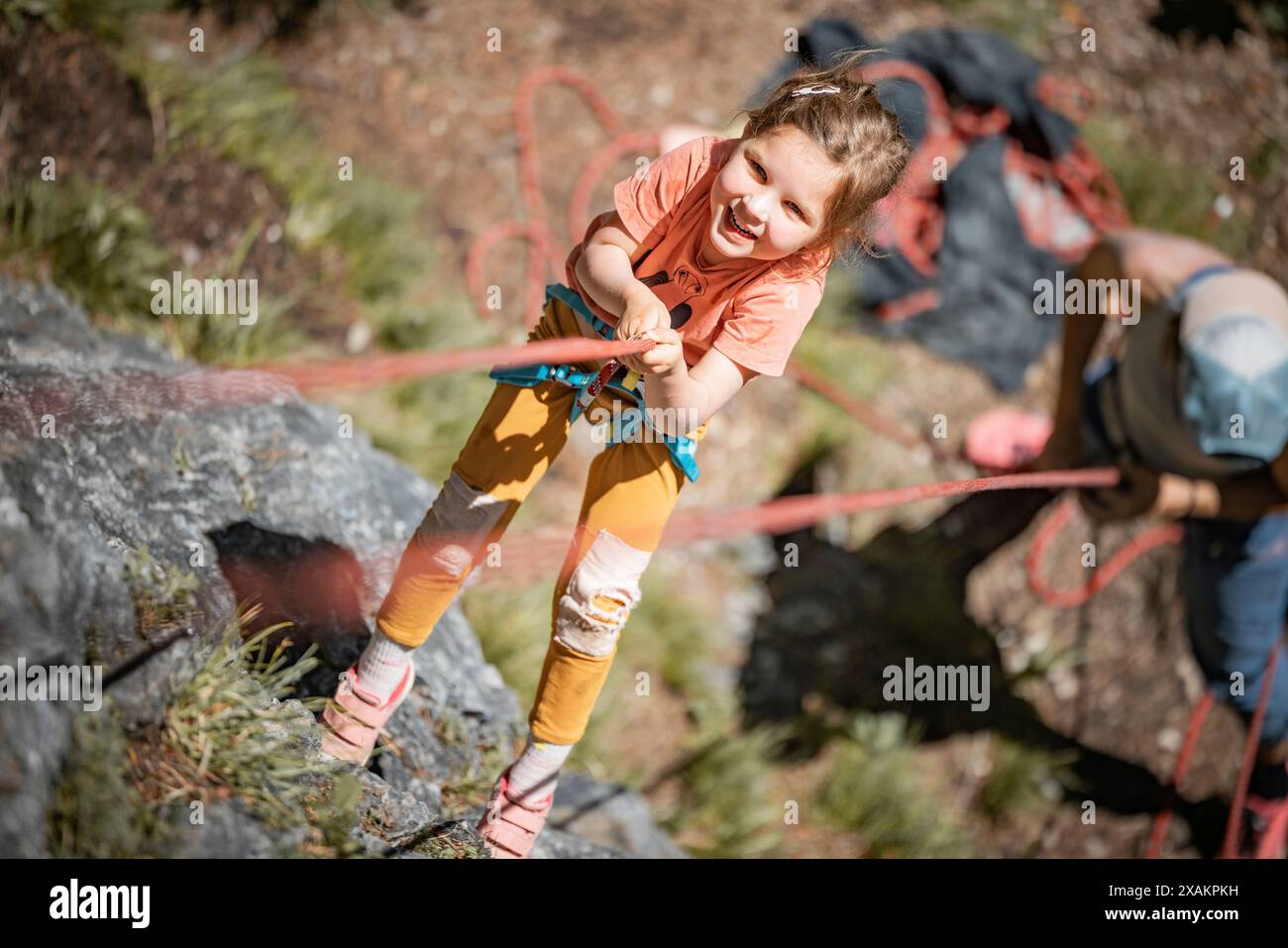 Girl adventures hi-res stock photography and images - Alamy