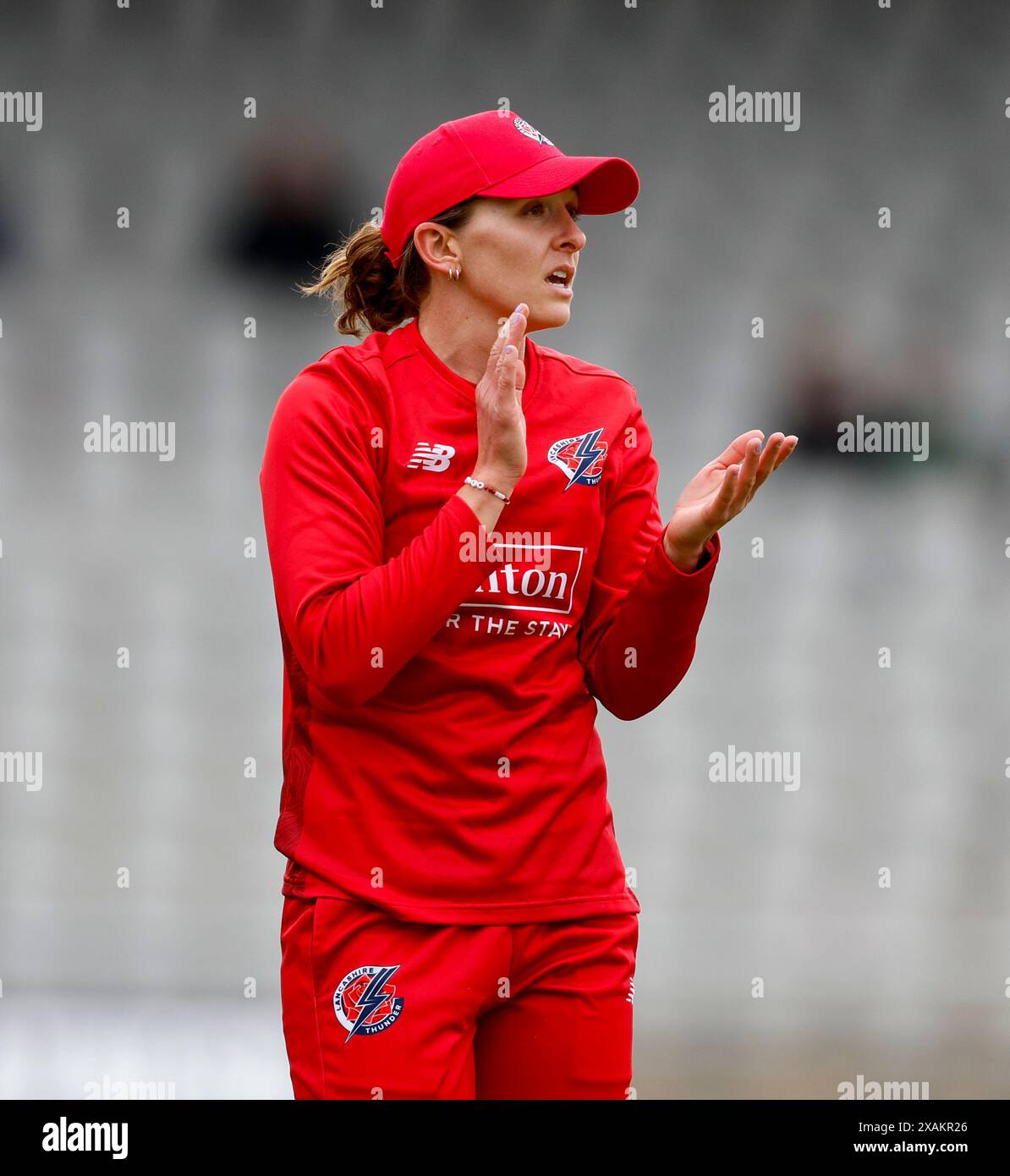 Kate cross and england team hi-res stock photography and images - Alamy