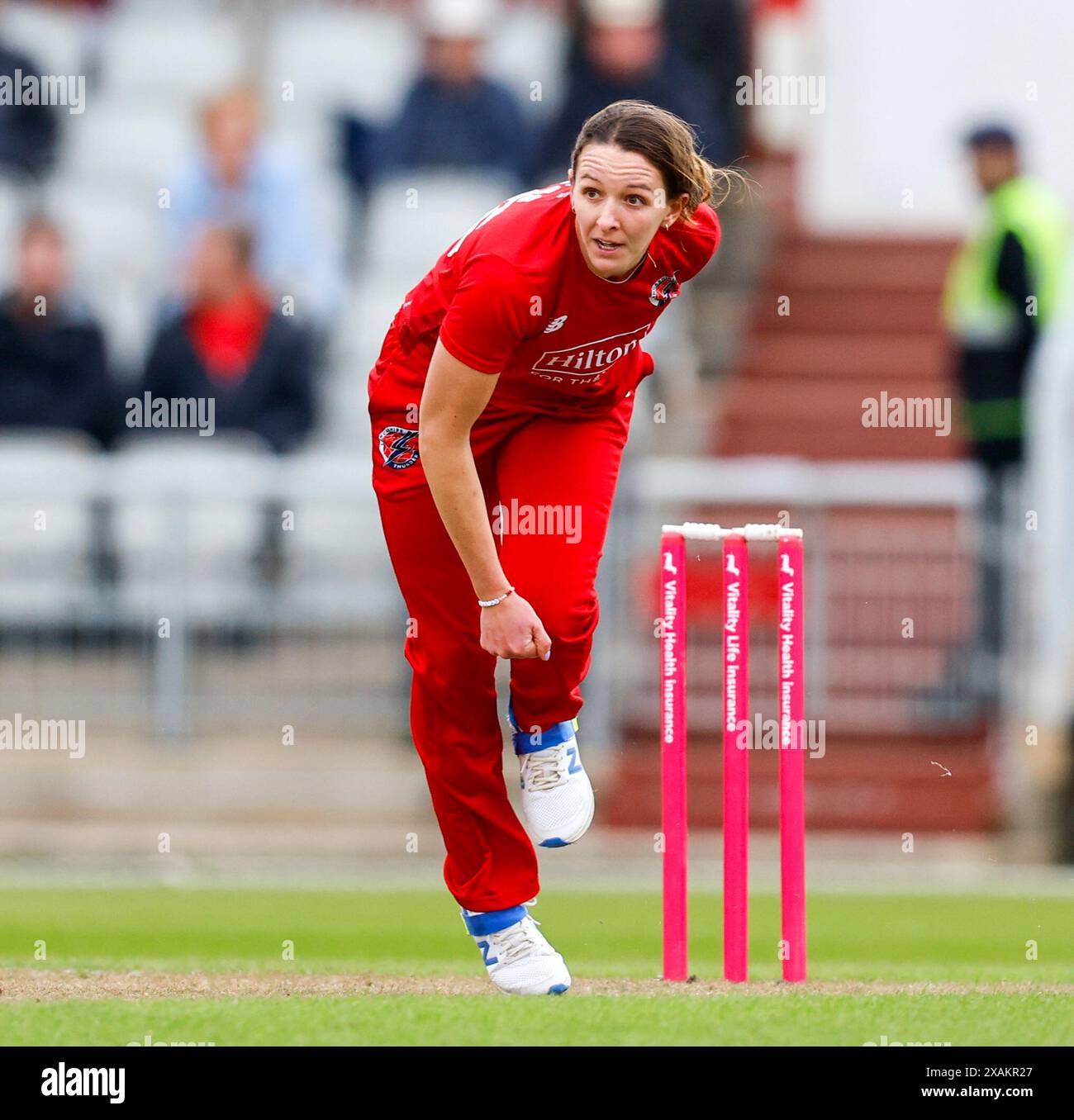 7th June 2024; Emirates Old Trafford Cricket Ground, Manchester ...
