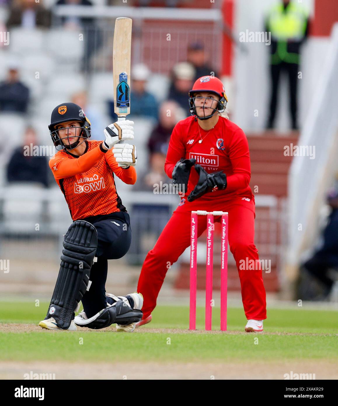 7th June 2024; Emirates Old Trafford Cricket Ground, Manchester ...