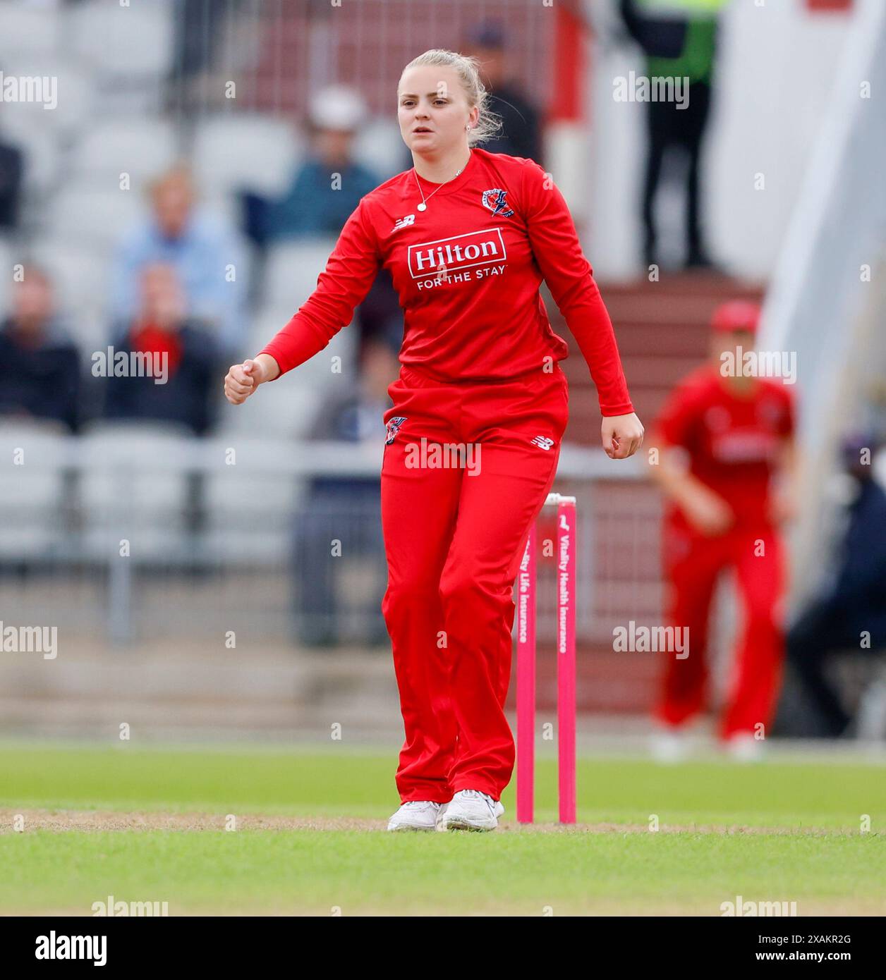7th June 2024; Emirates Old Trafford Cricket Ground, Manchester ...