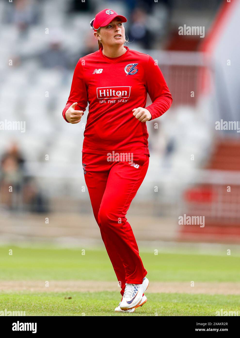 7th June 2024; Emirates Old Trafford Cricket Ground, Manchester ...