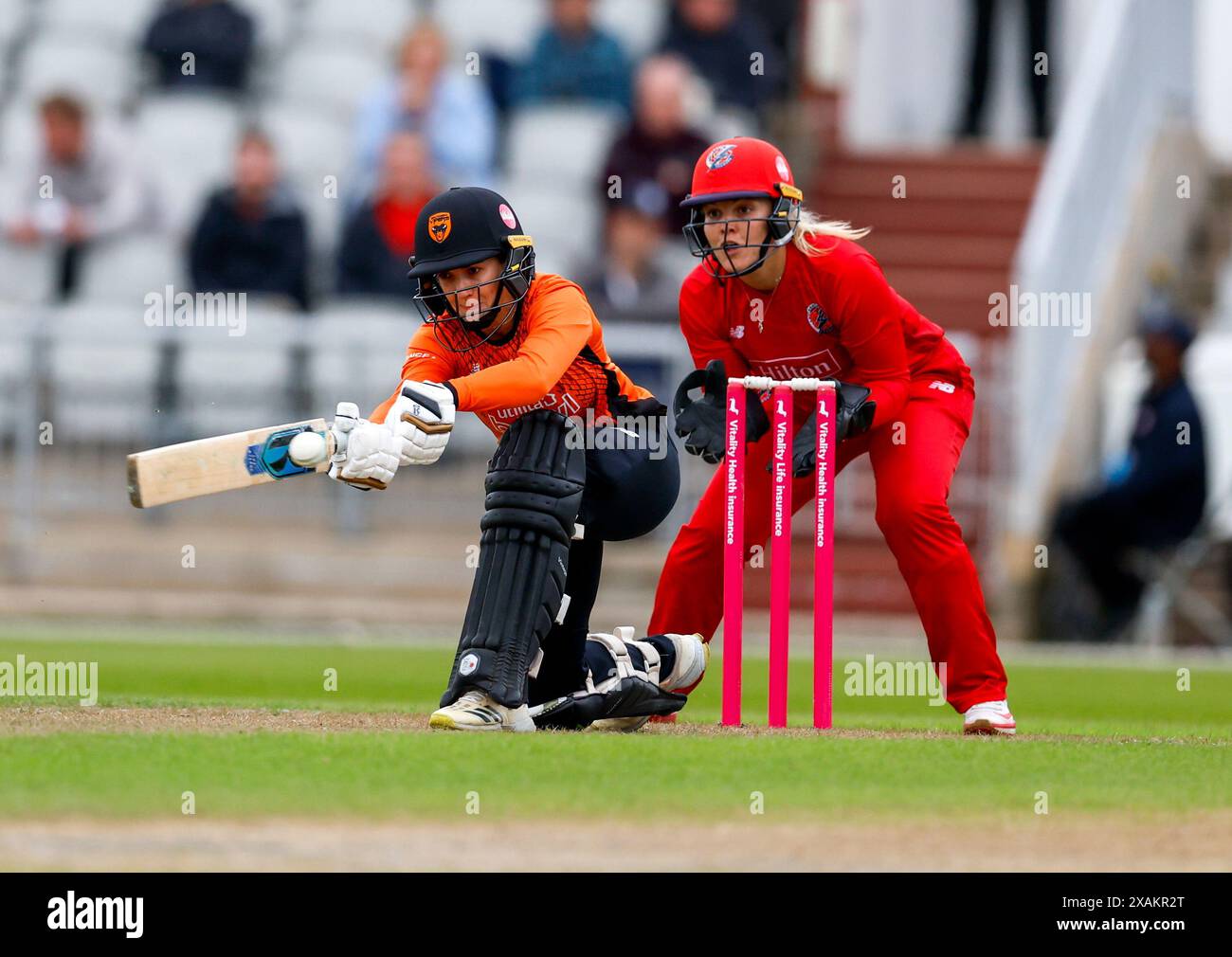7th June 2024; Emirates Old Trafford Cricket Ground, Manchester ...