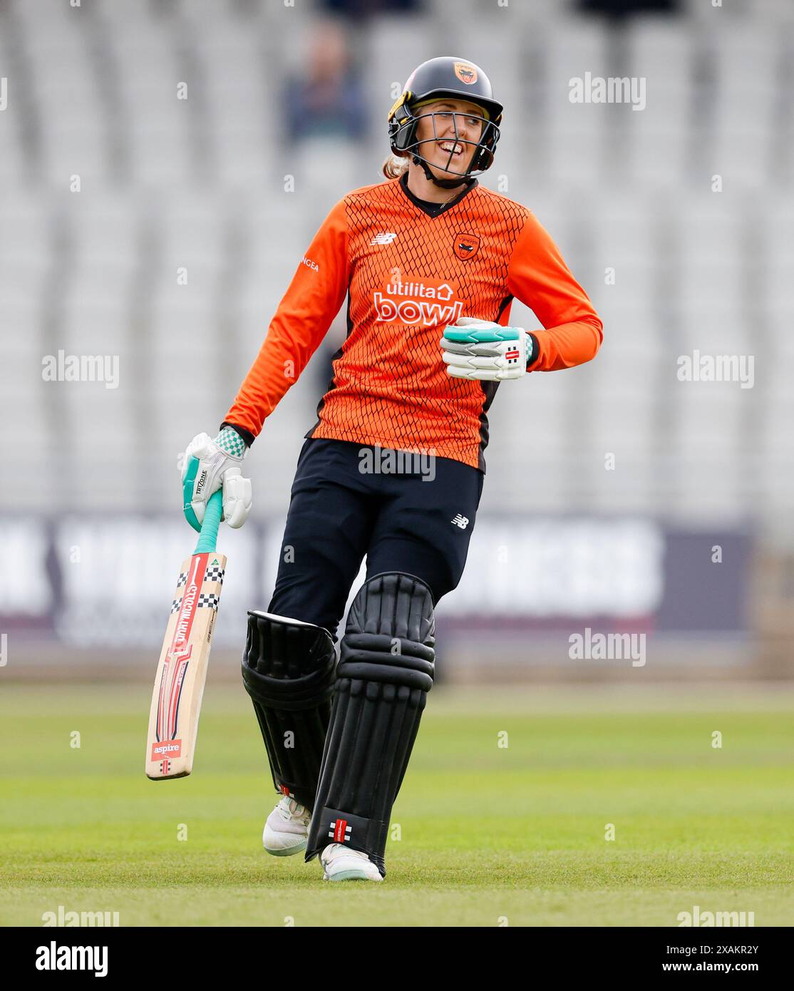 7th June 2024; Emirates Old Trafford Cricket Ground, Manchester ...