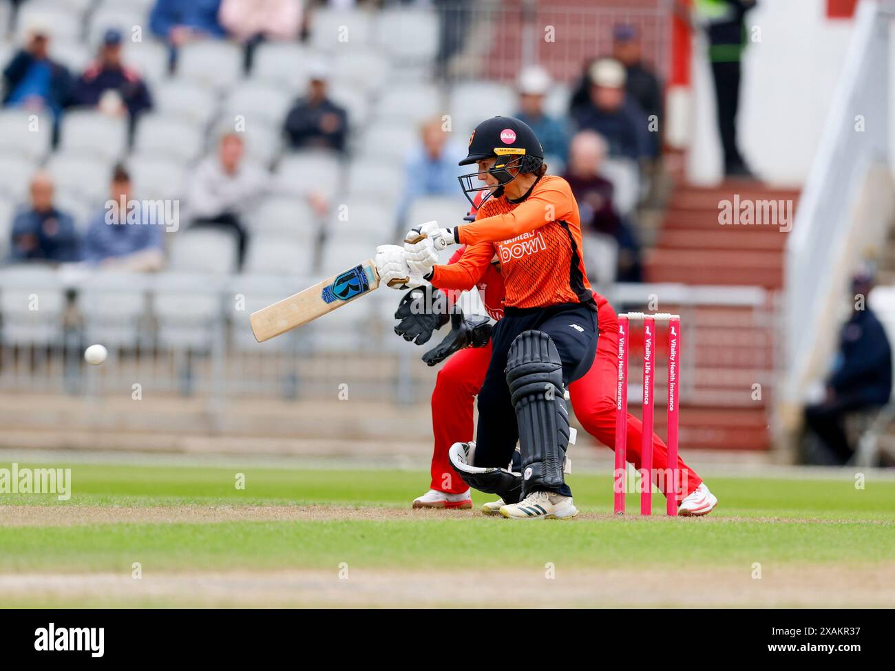 7th June 2024; Emirates Old Trafford Cricket Ground, Manchester ...