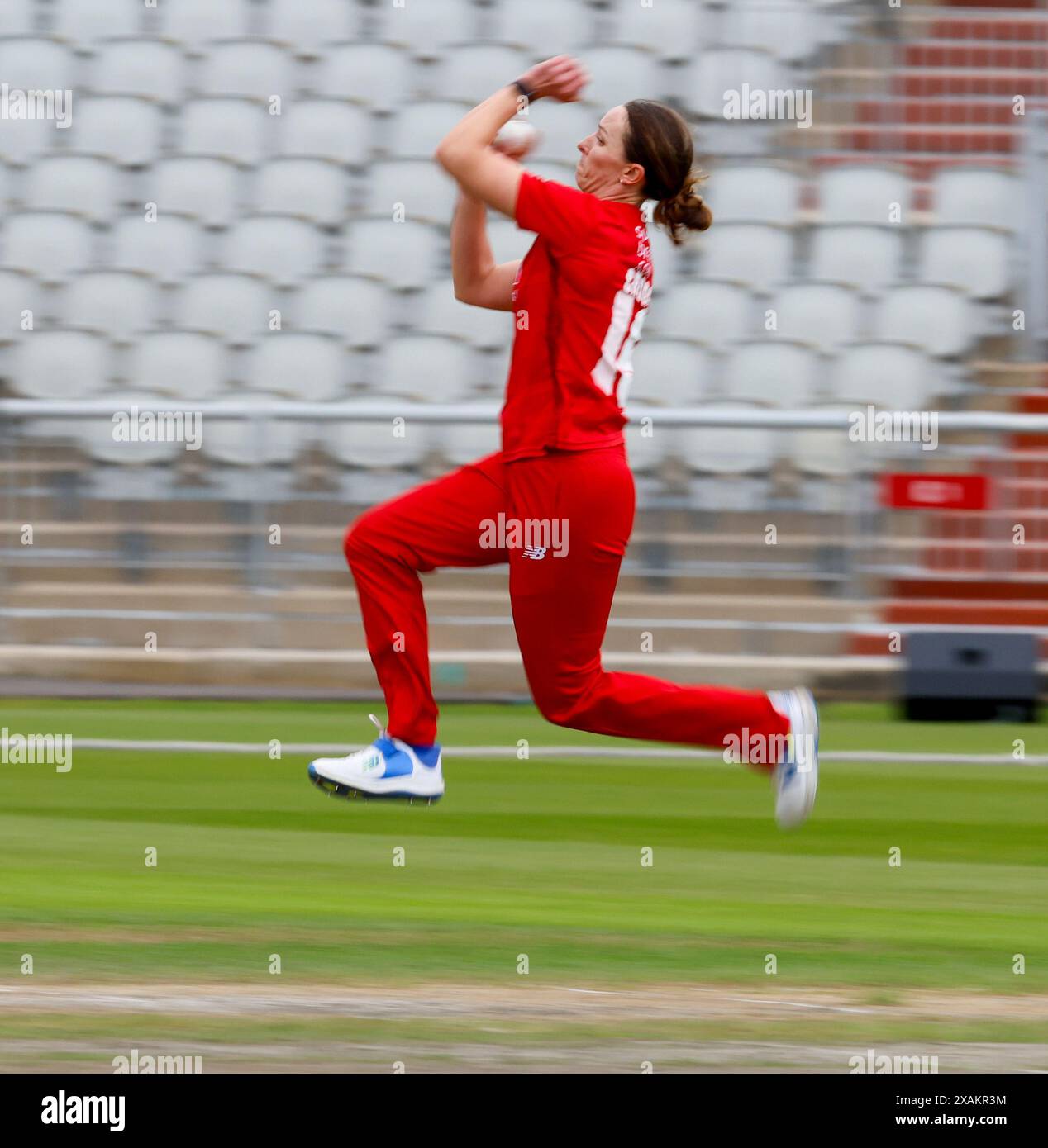 7th June 2024; Emirates Old Trafford Cricket Ground, Manchester ...