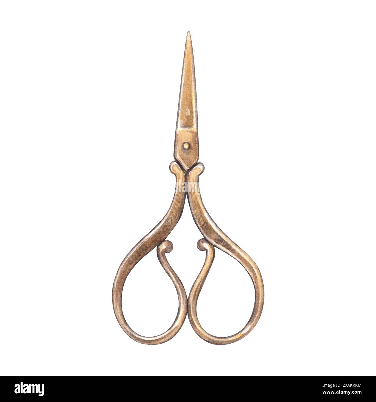 Sewing Scissors Clipart