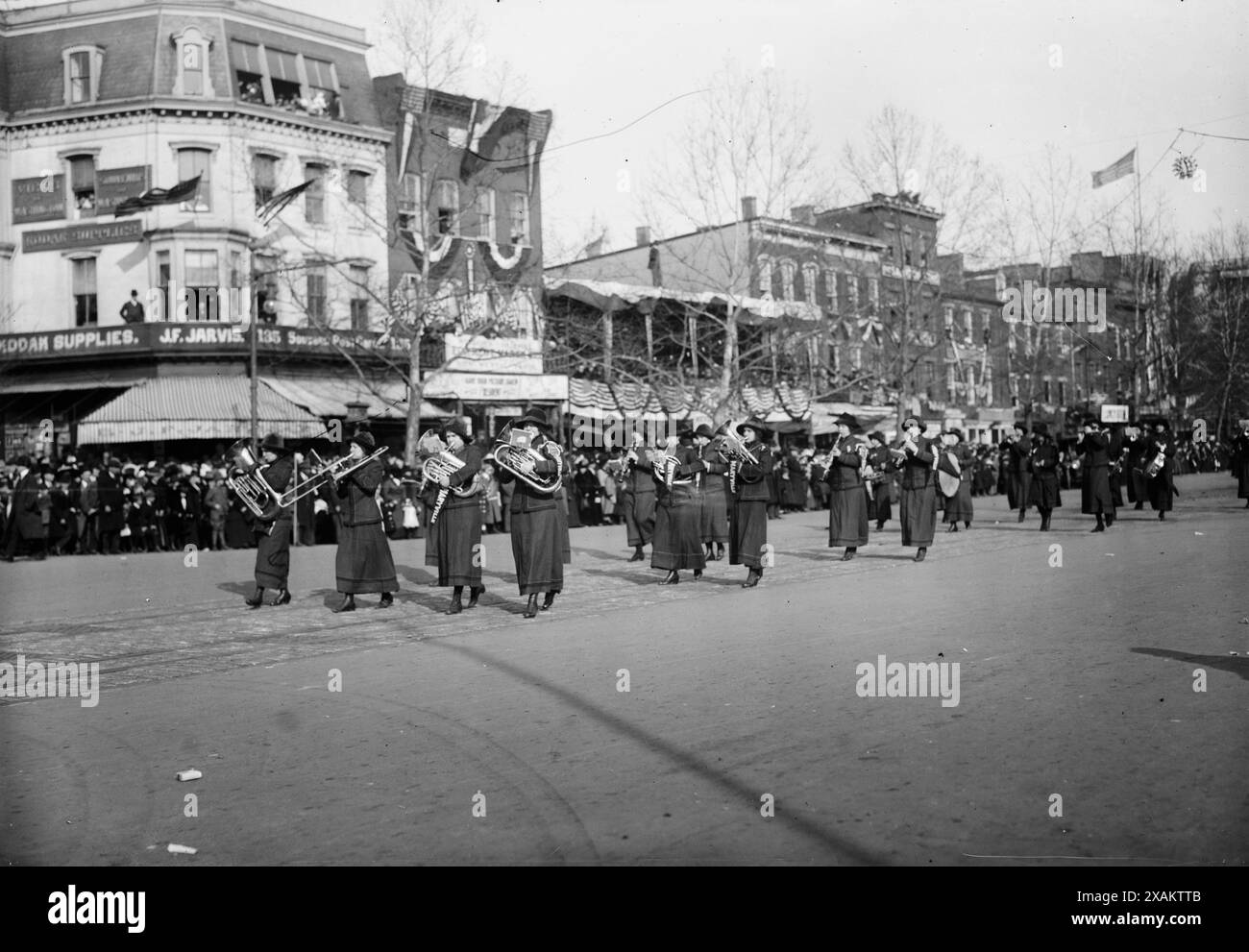 National american woman suffrage association hi-res stock photography ...
