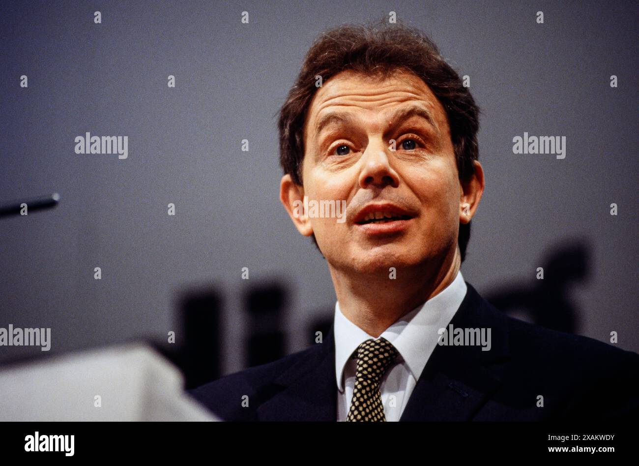 New labour new britain campaign hi-res stock photography and images - Alamy