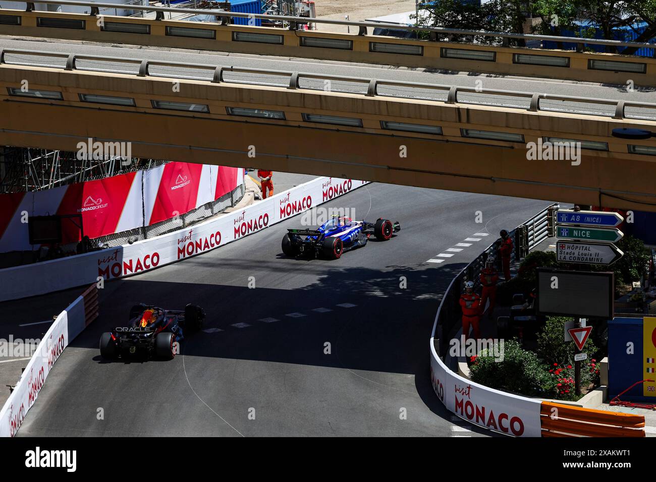 Tsunoda verstappen f1 2024 hi-res stock photography and images - Alamy