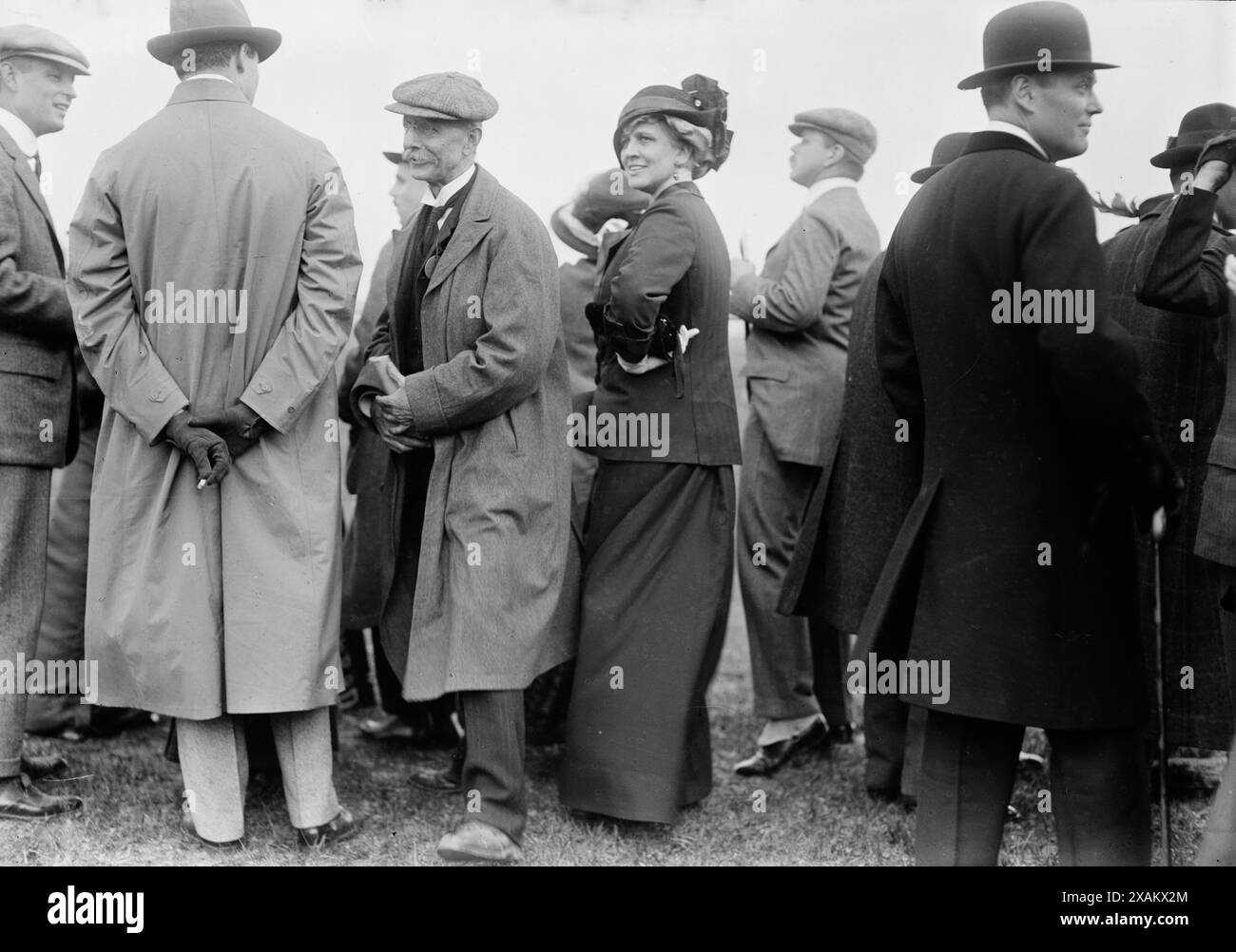 Mrs. Roosevelt, 1913. Shows Mrs. Theodore Roosevelt, Jr. (Eleanor ...