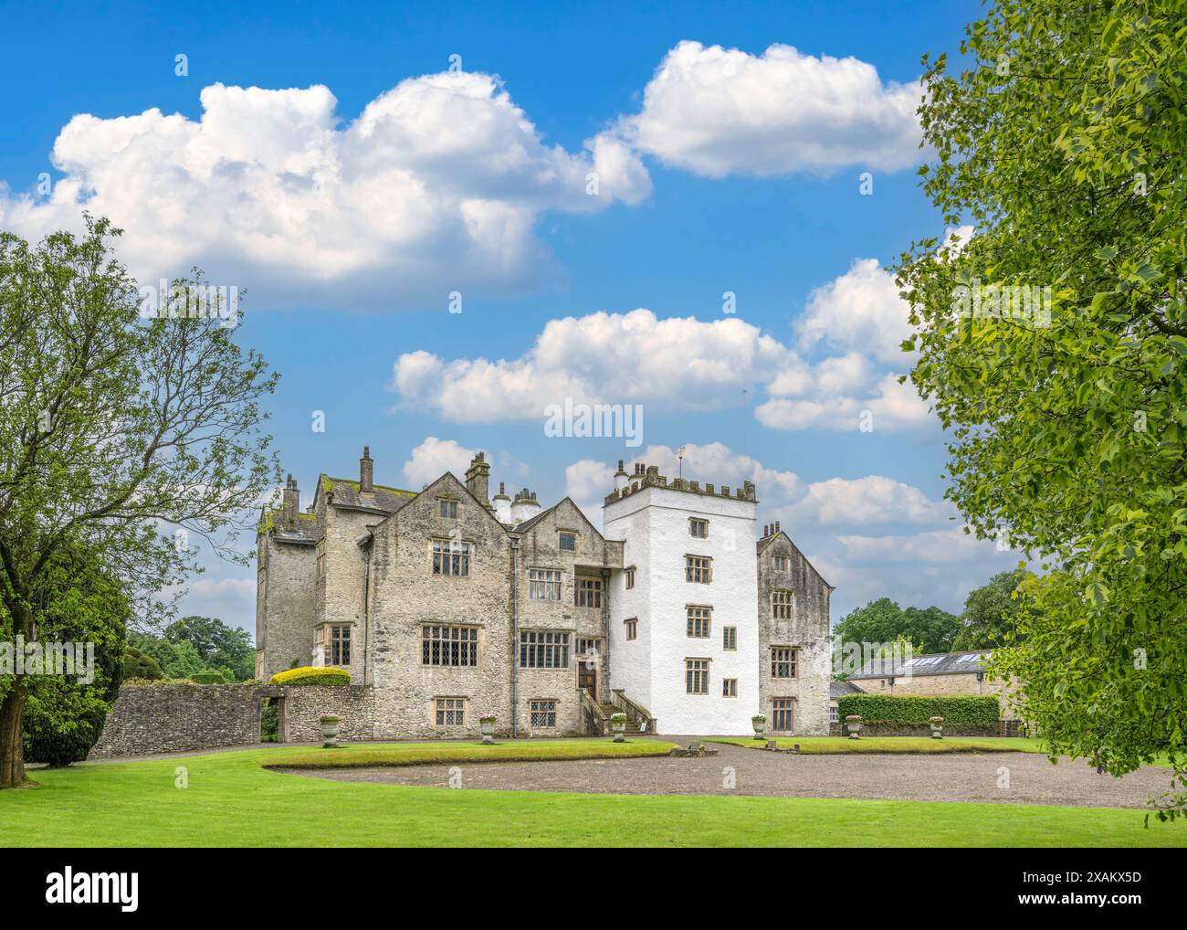 England levens hi-res stock photography and images - Alamy