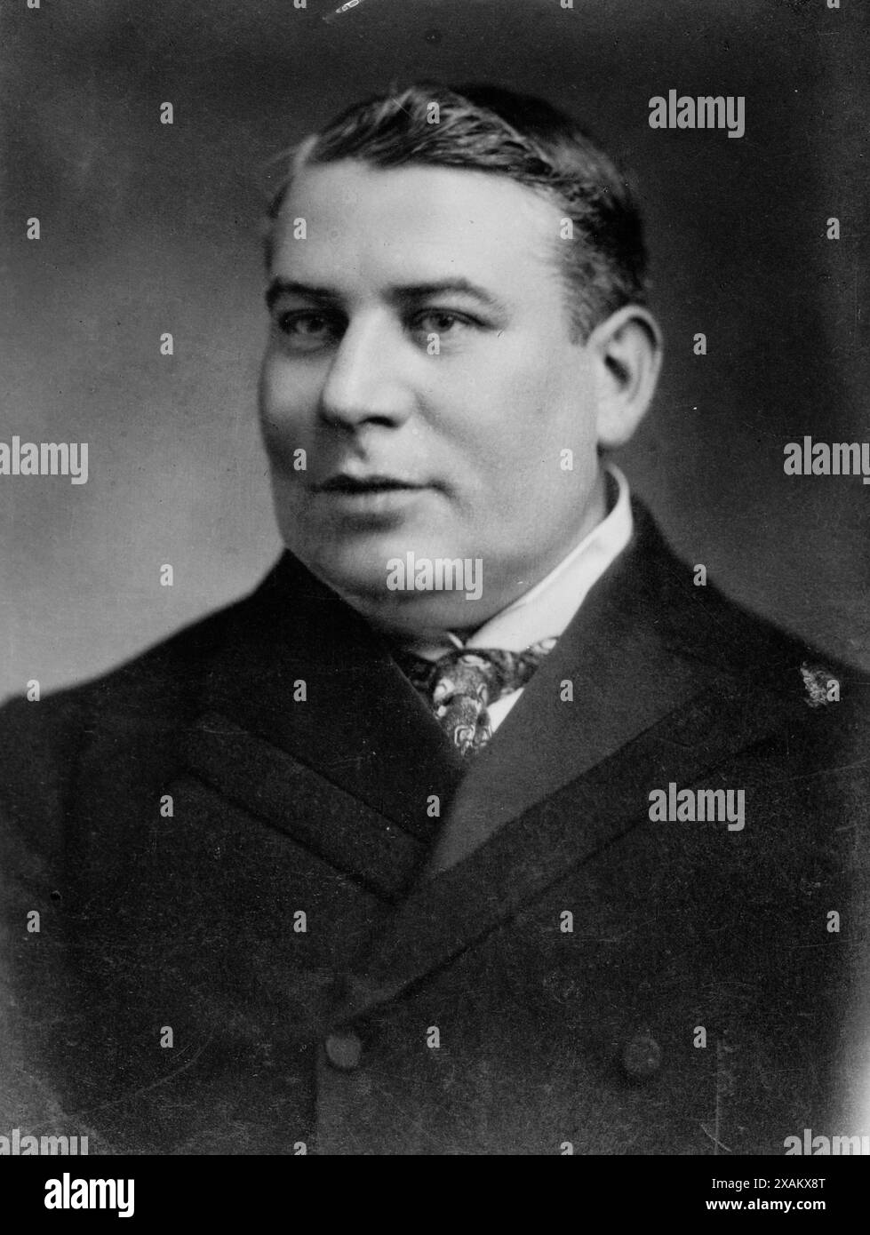 Sir W.J. Bull, 1913. Shows Sir William James Bull, 1st Baronet (1863 ...