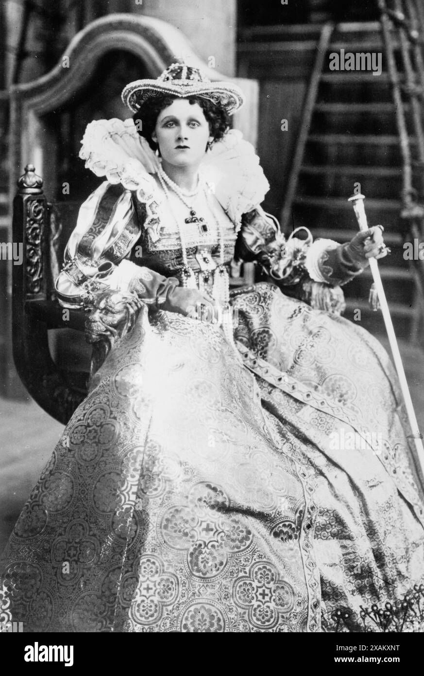 English actress phyllis neilson terry hi-res stock photography and ...