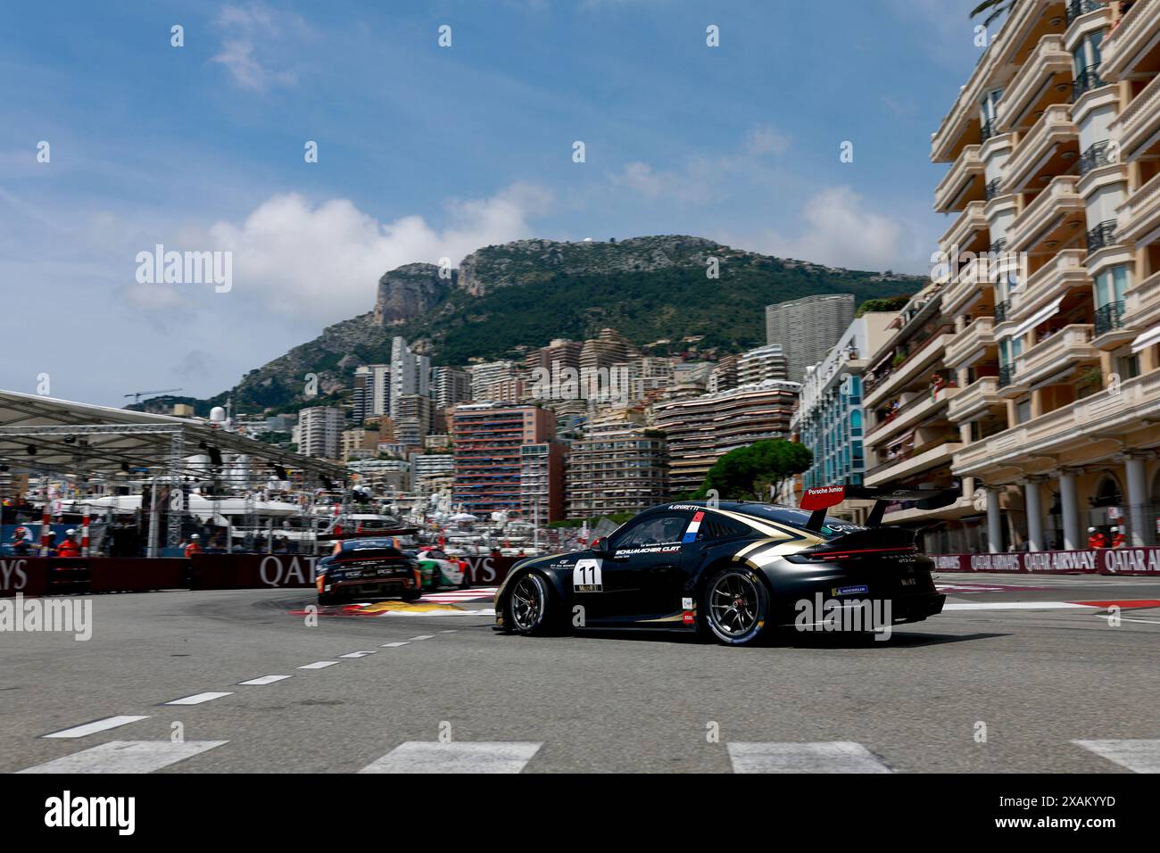 Monte-Carlo, Monaco. 26th May, 2024. #11 Alessandro Ghiretti (F ...
