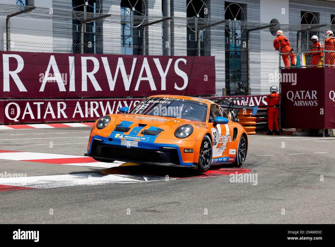 Monte carlo masters 2024 hi-res stock photography and images - Alamy