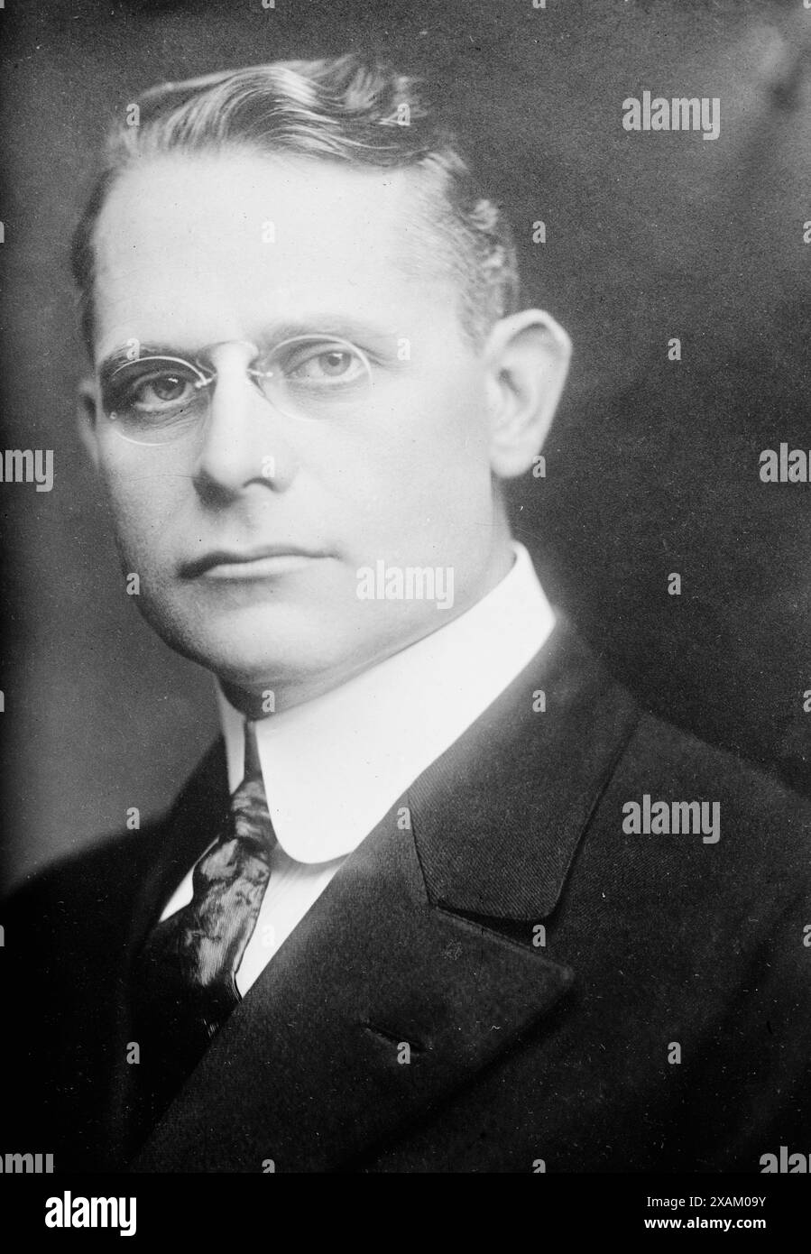 Edw. Kellogg Baird, 1913. Shows Edward Kellogg Baird, attorney and ...