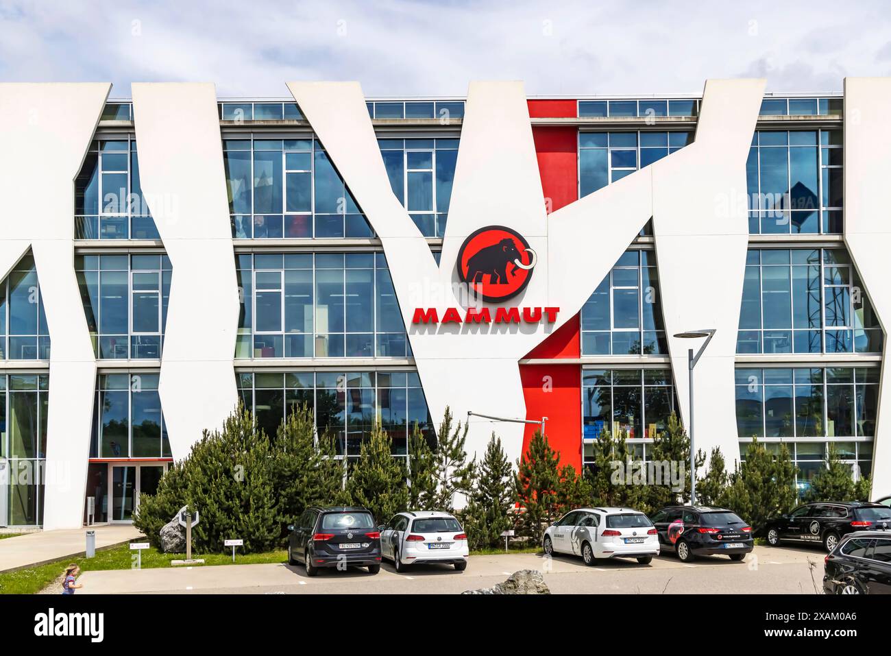 Schneesport ausrustung hi-res stock photography and images - Alamy