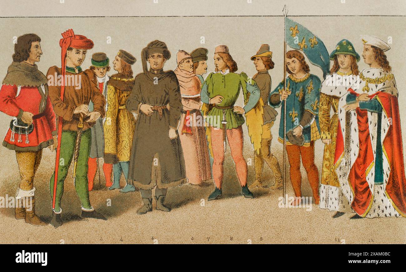 Medieval herald hi-res stock photography and images - Alamy