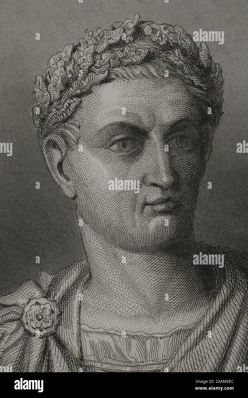 Constantine i hi-res stock photography and images - Alamy