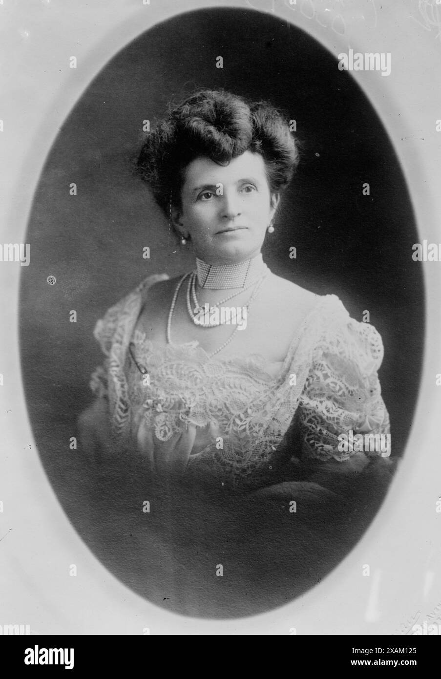 Philanthropist anne weightman walker penfield hi-res stock photography ...