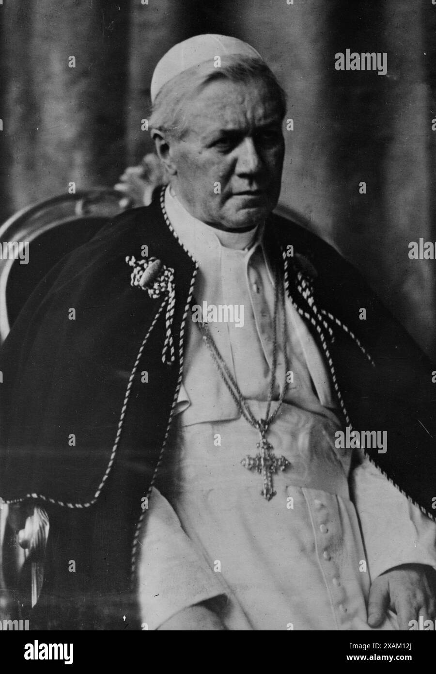 Pius x art catholic hi-res stock photography and images - Alamy