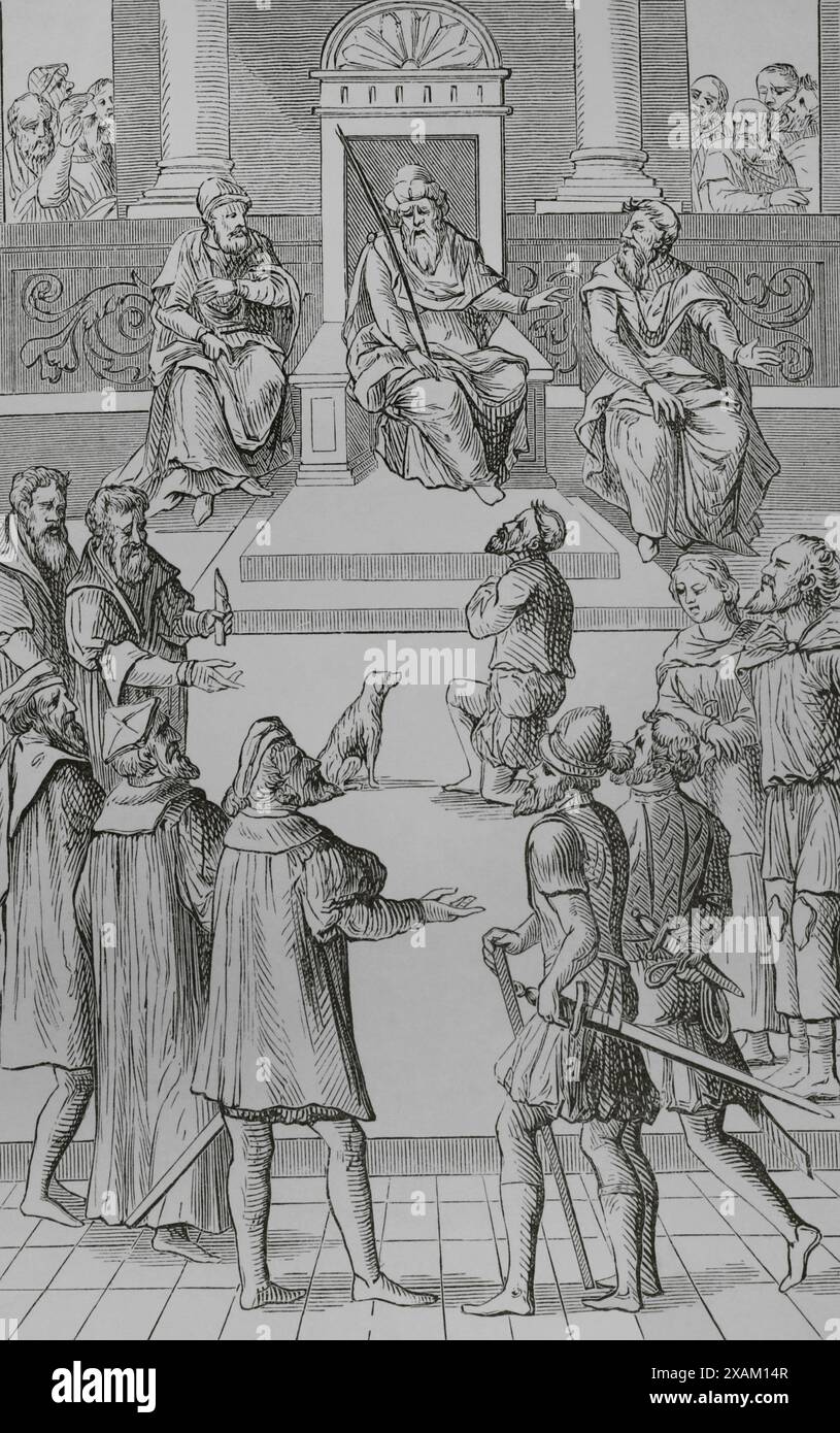 Condemned prisoner hi-res stock photography and images - Alamy