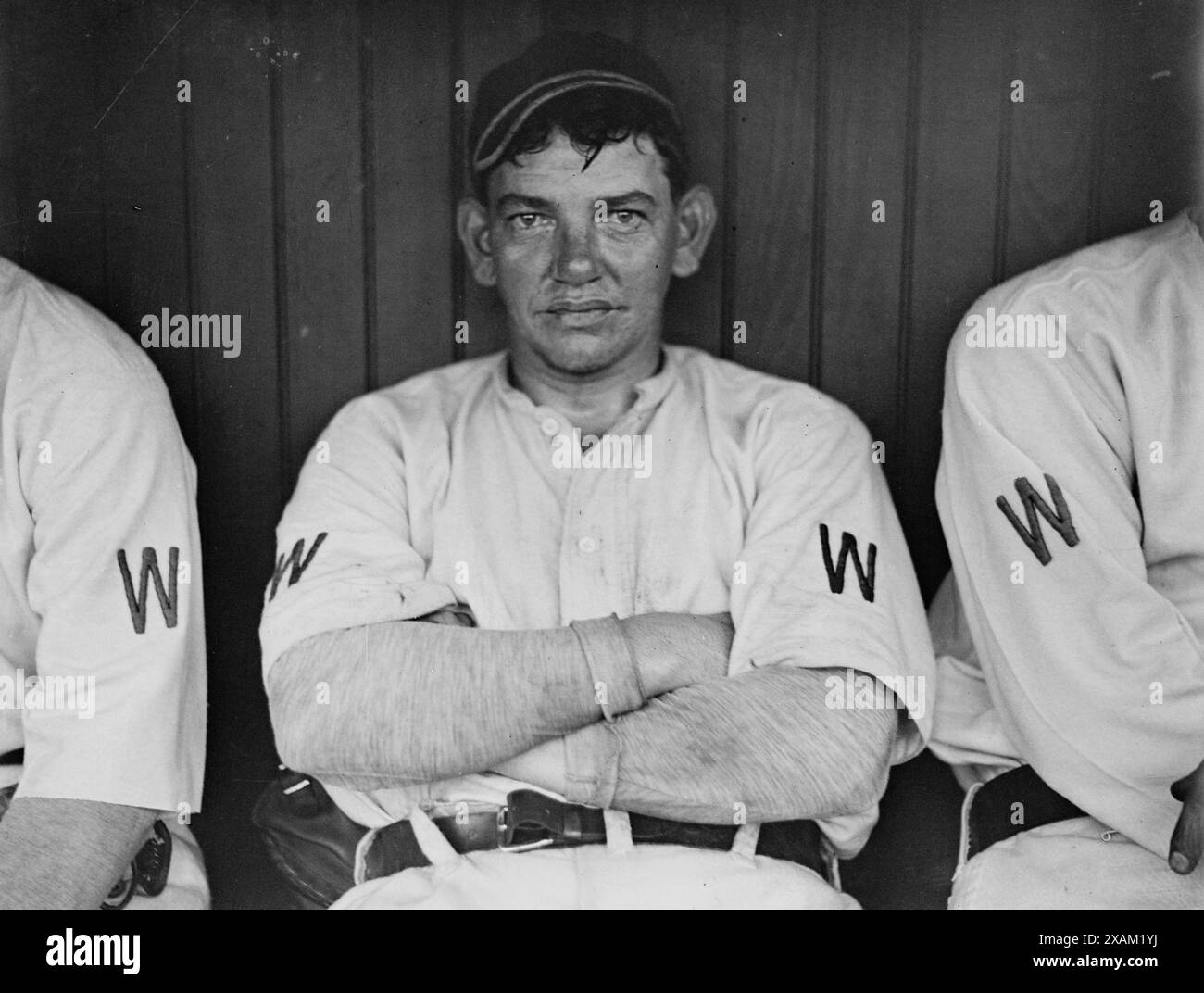 Nick Altrock, Washington AL (baseball), 1912 Stock Photo - Alamy