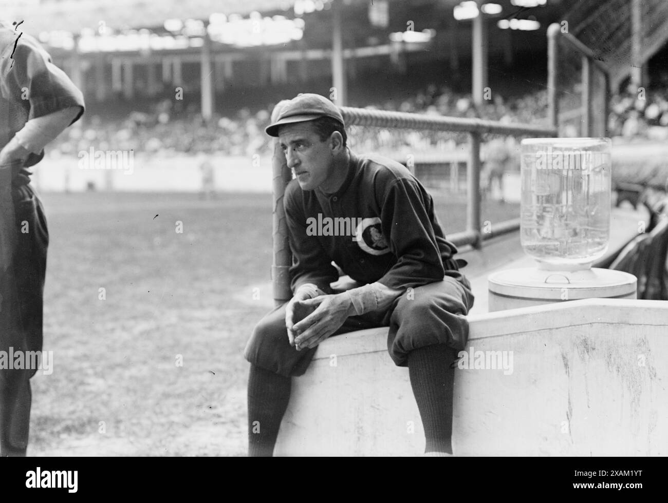 Chicago cubs cap hi-res stock photography and images - Alamy