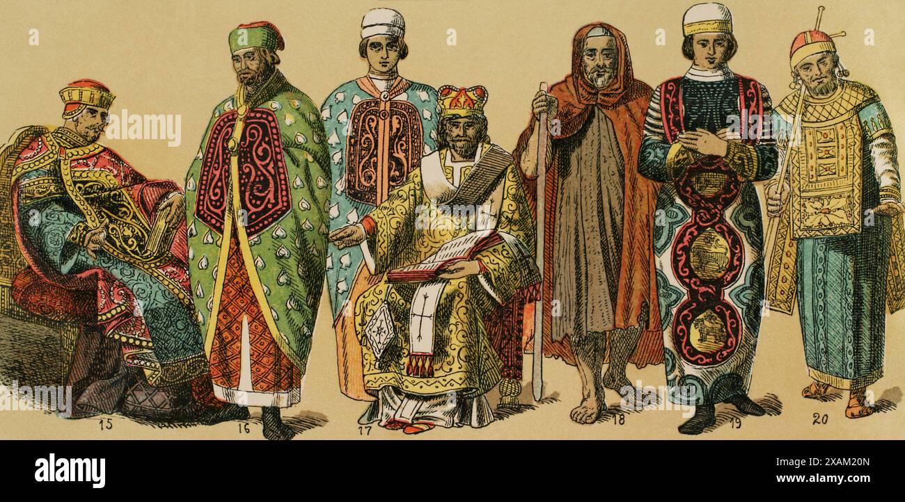 Byzantine Clothes Hi res Stock Photography And Images Alamy Byzantine Clothes Hi res Stock Photography And Images Alamy