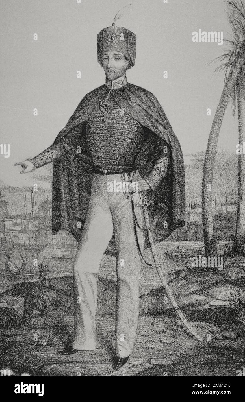 Osman ii hi-res stock photography and images - Alamy