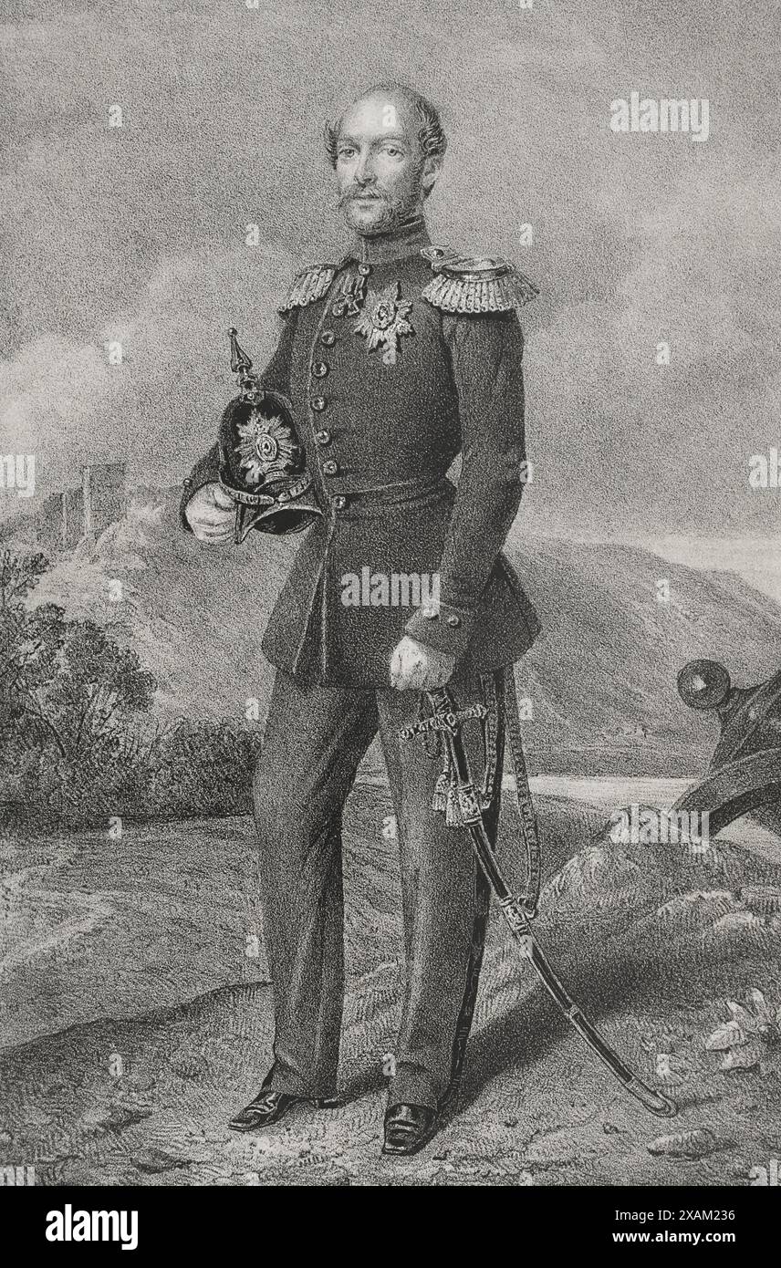 Grand duke of mecklenburg schwerin hi-res stock photography and images - Alamy