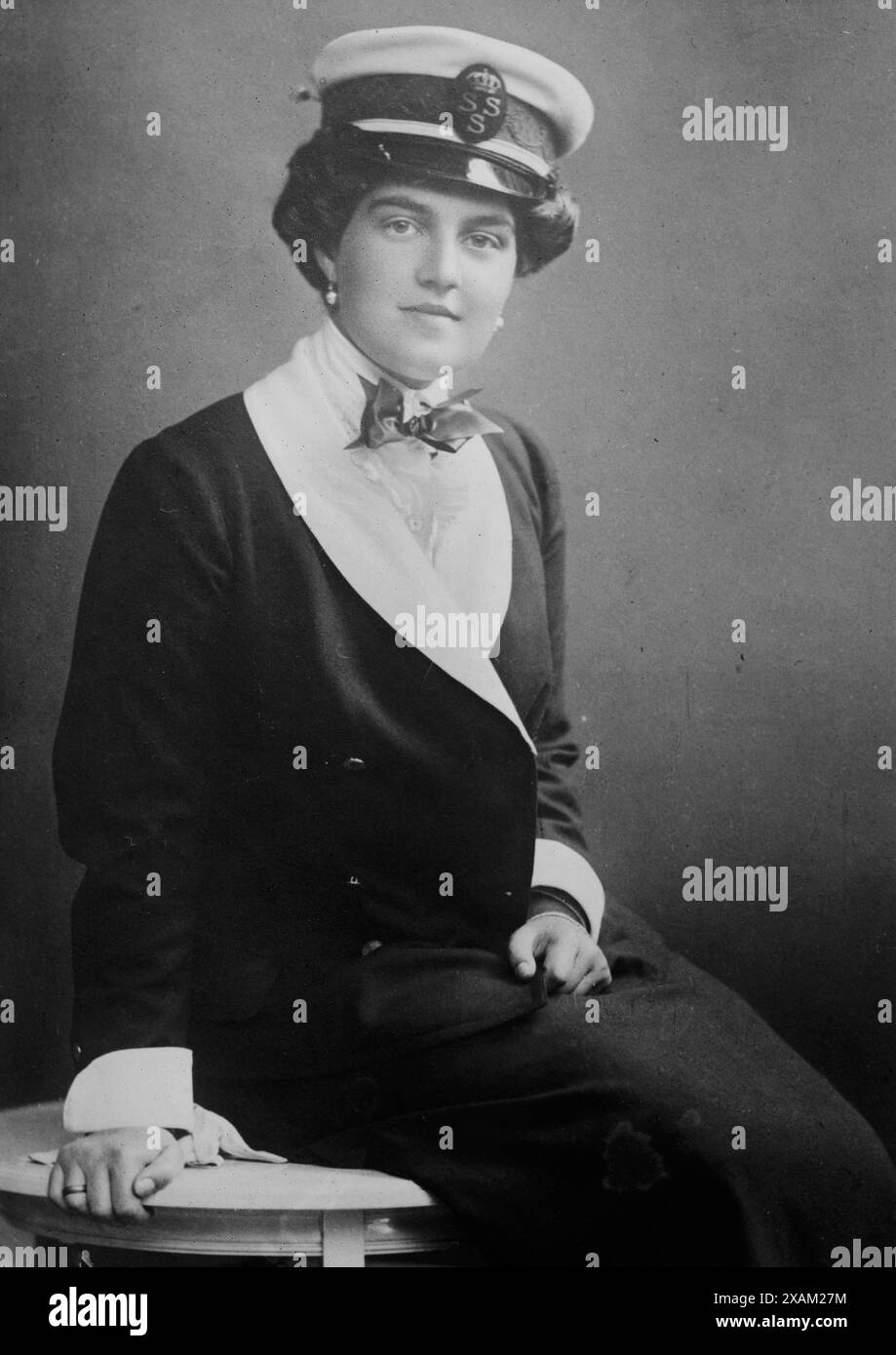 Maria graham Black and White Stock Photos & Images - Alamy