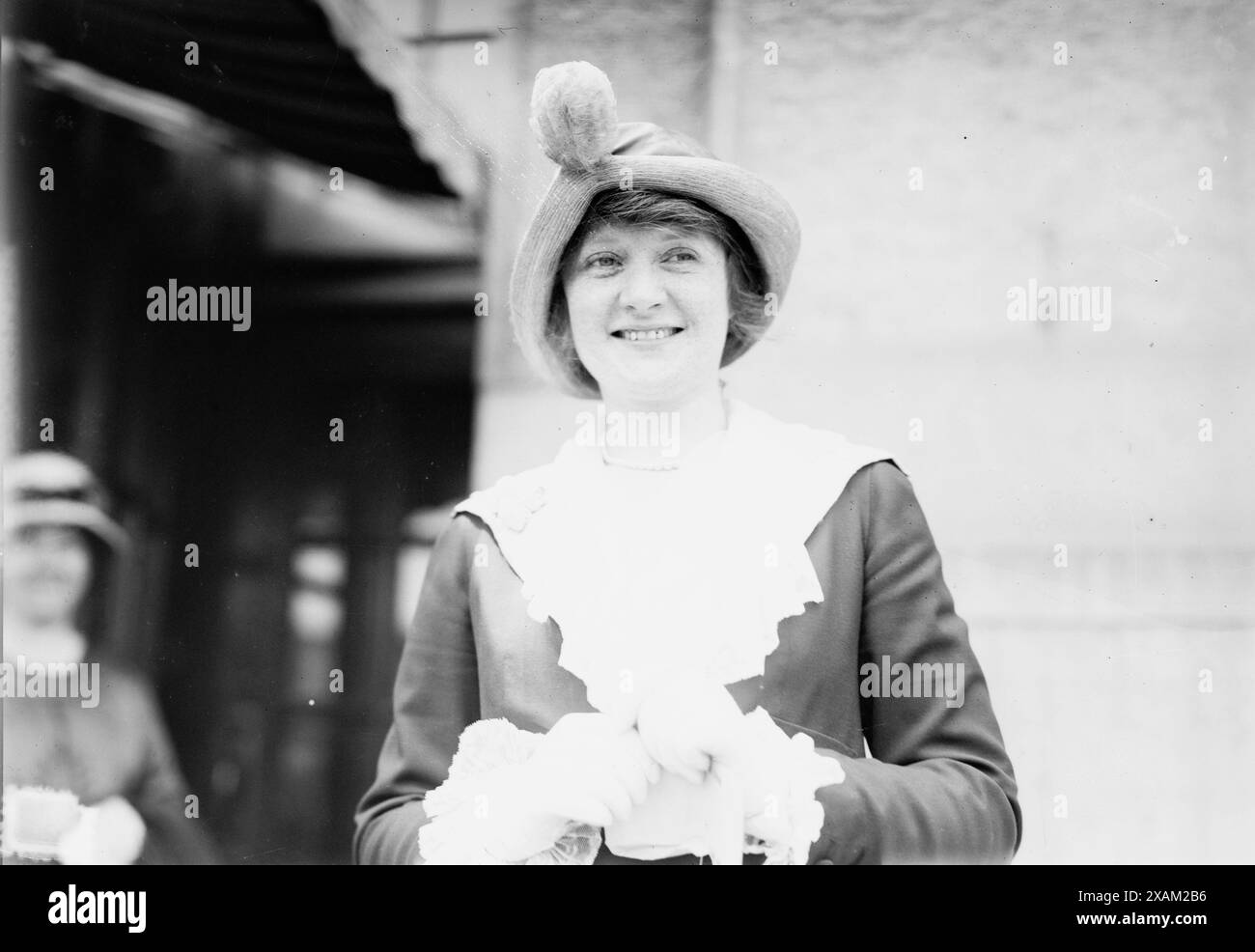 Miss burke portrait hi-res stock photography and images - Alamy