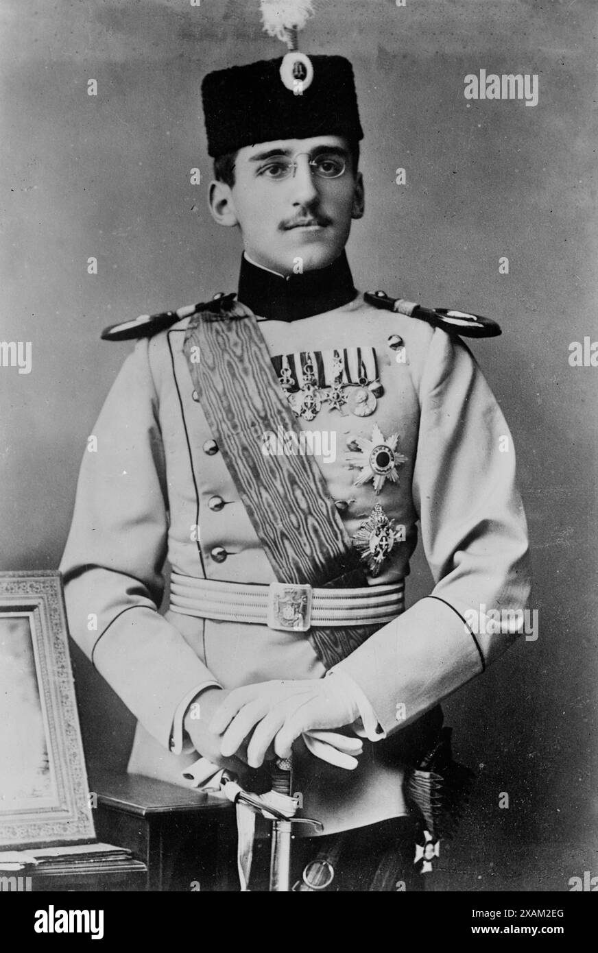 Alexander the unifier hi-res stock photography and images - Alamy