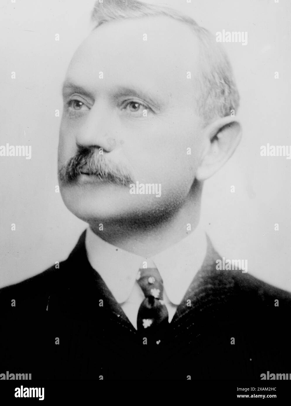 Mayor Wm. B. Thompson, between c1910 and c1915 Stock Photo - Alamy