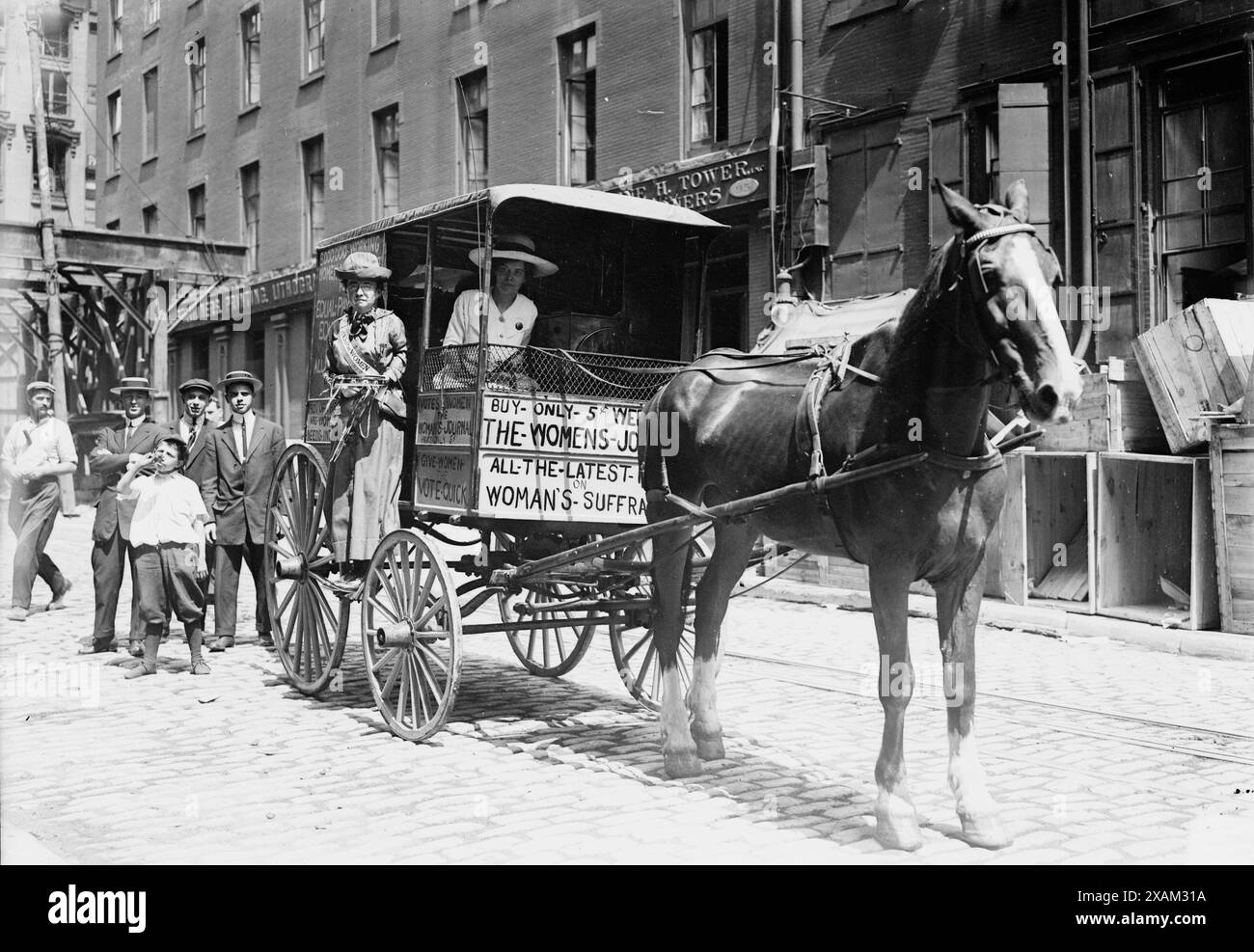 Suffragettes, between c1910 and c1915 Stock Photo - Alamy Suffragettes, between c1910 and c1915 Stock Photo - Alamy