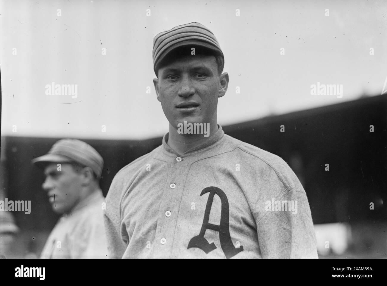 Billy Orr, Philadelphia AL (baseball), 1913 Stock Photo - Alamy