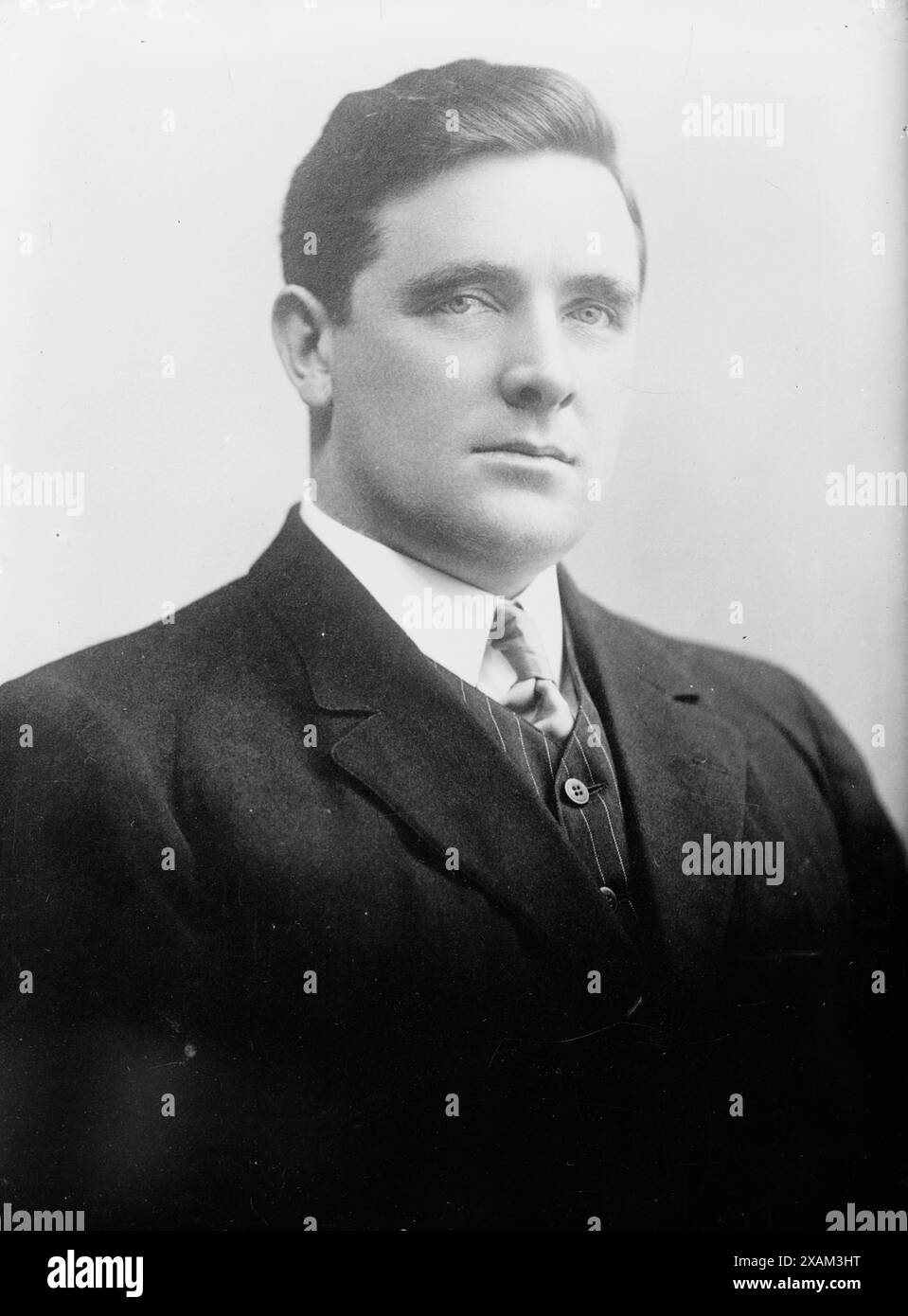 Edw. J. McNamara, 1913. Shows portrait of Edward James McNamara (1884 ...