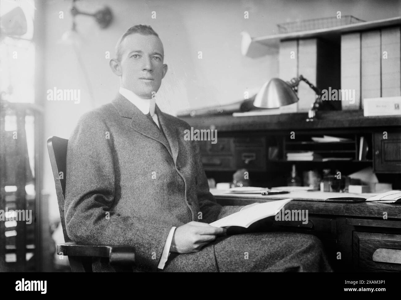 Official figures Black and White Stock Photos & Images - Alamy