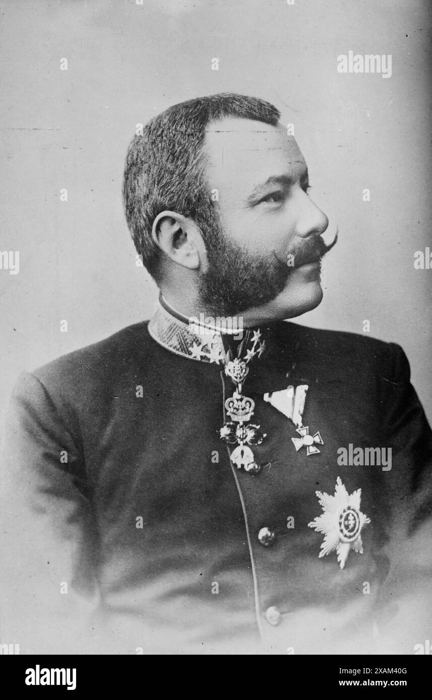 Frederick archduke of austria hi-res stock photography and images - Alamy