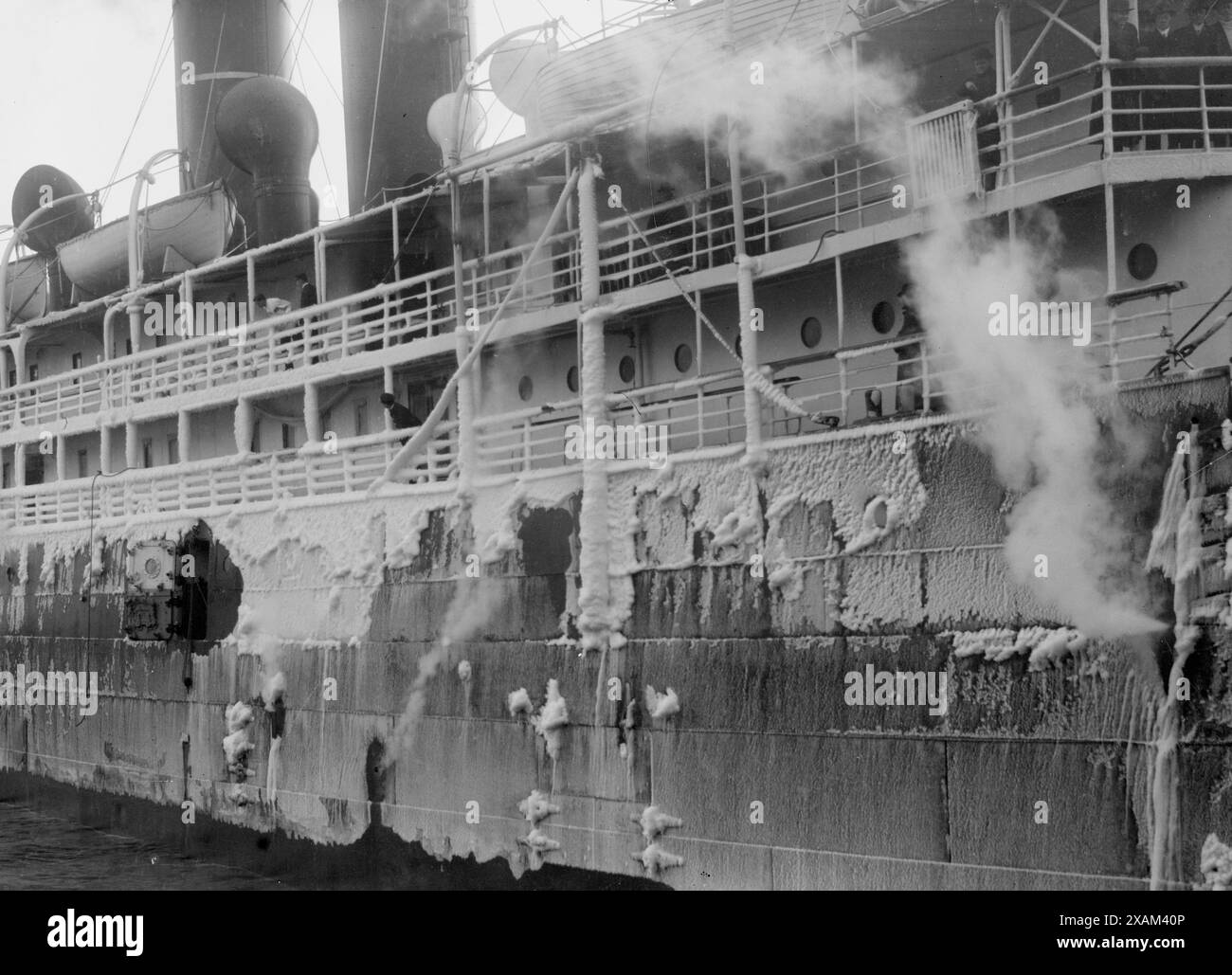 HAVANA, between c1910 and c1915. Shows the S.S. Havana, a passenger ...