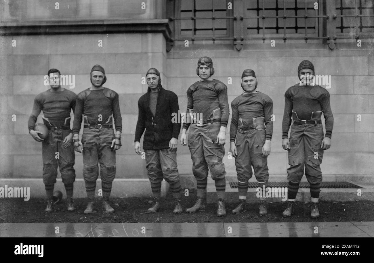 Hog (B) (i.e., Hoge); Wynne; Mahoney; Millburn; Confer; Jones, 1913 ...