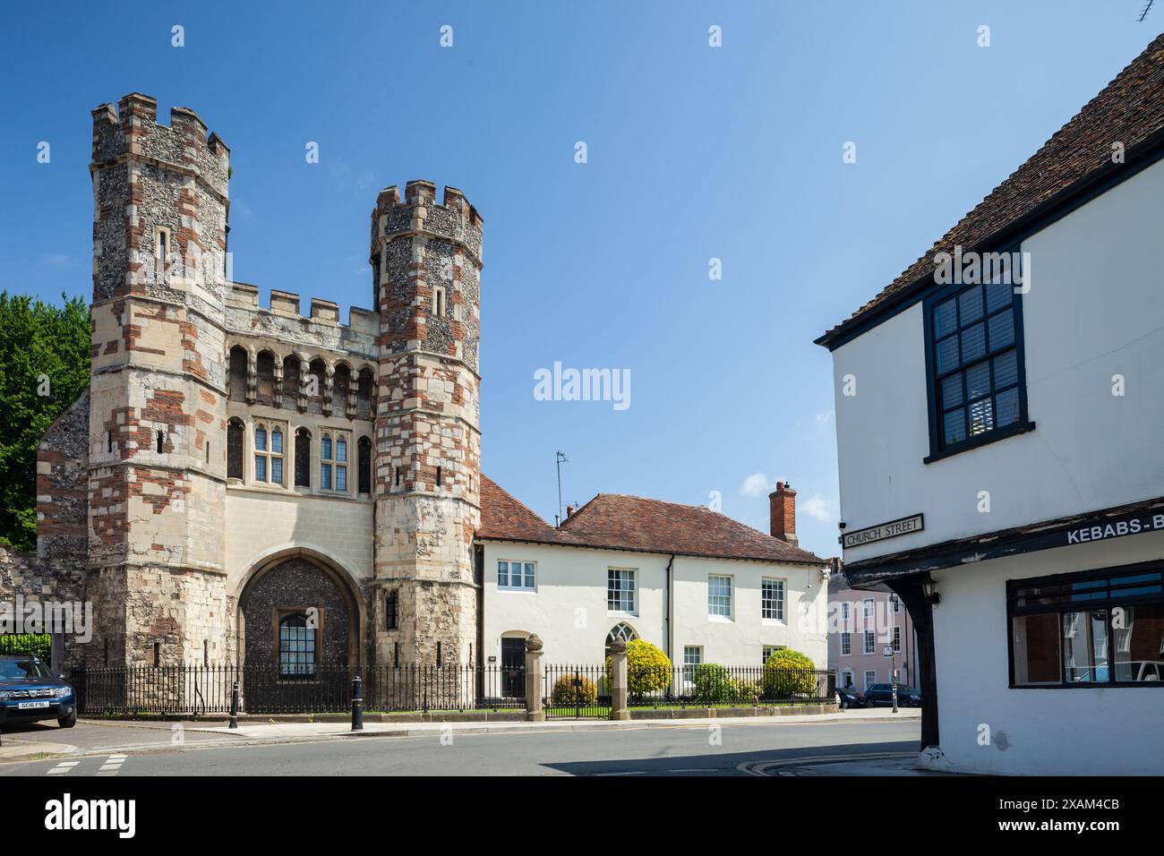 Kent cemetery hi-res stock photography and images - Alamy