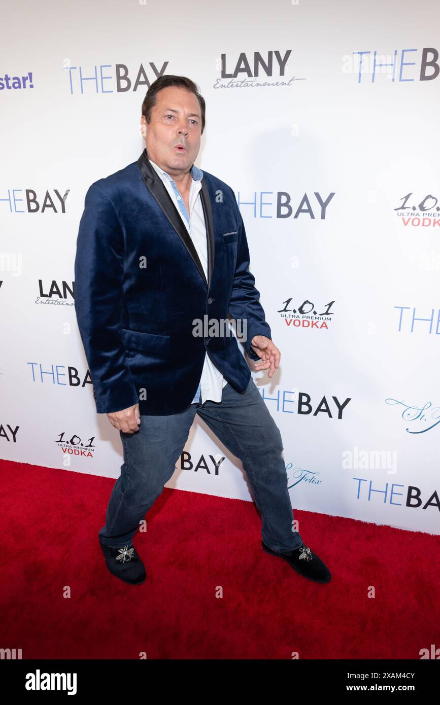 Hollywood, California, USA. 5th June, 2024. Jeff Rector arrives at The ...